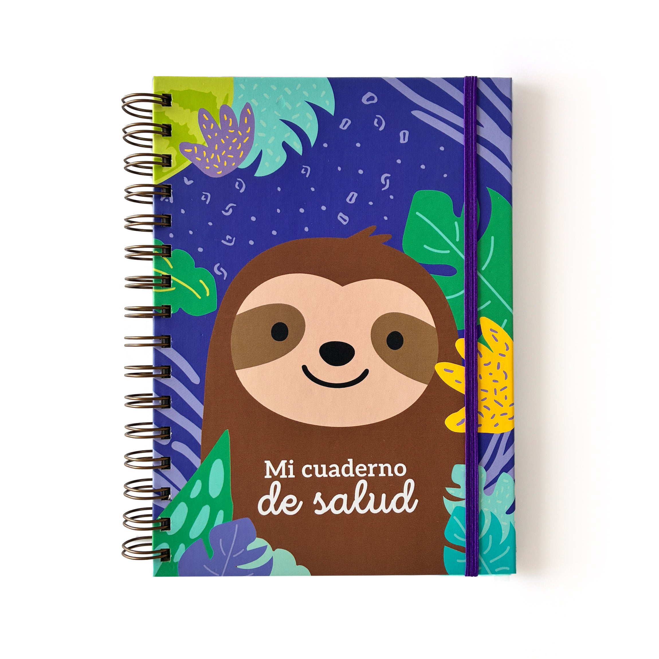 Cuaderno de Salud Perezoso – Tienda Urbano