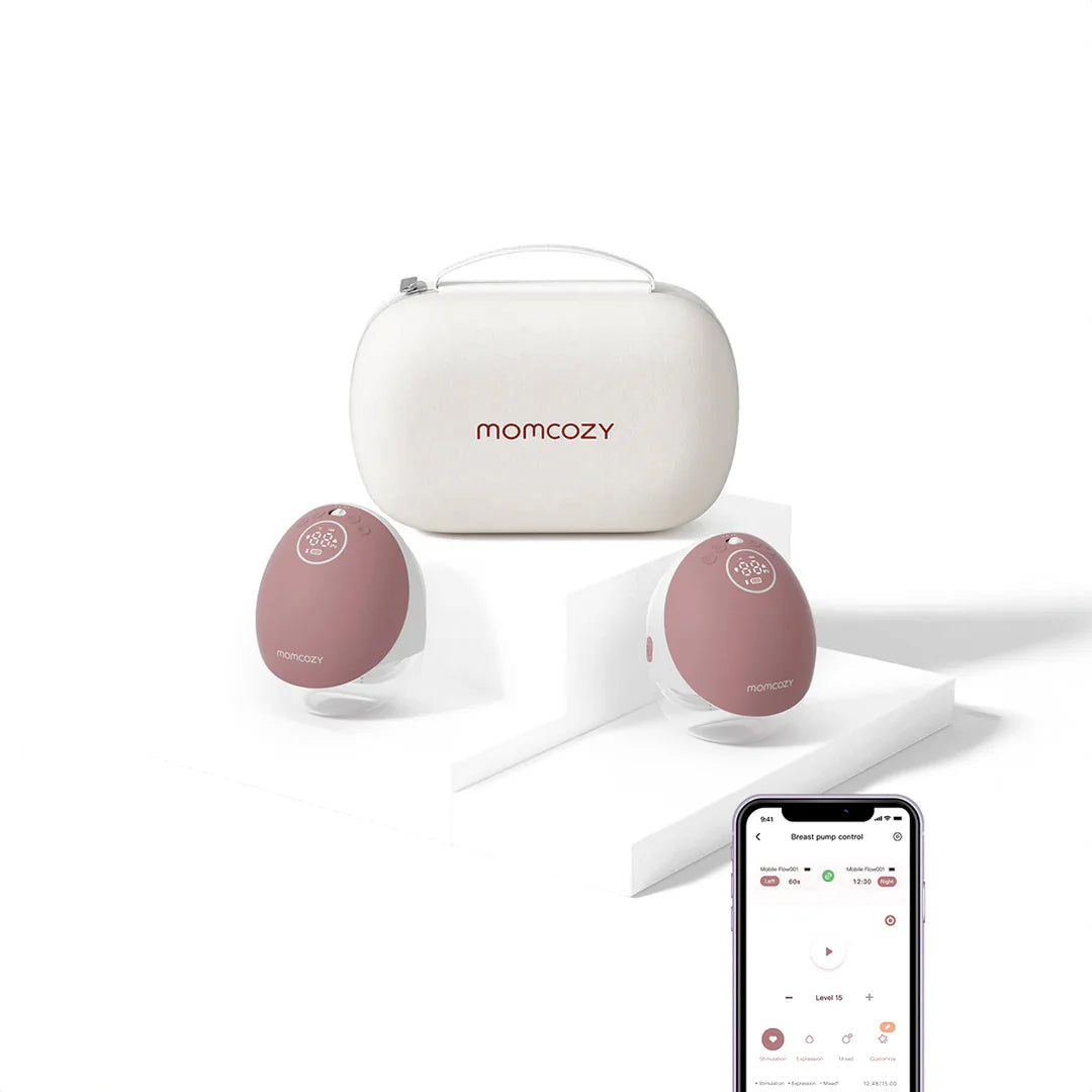 Extractor de Leche Materna M9 Doble – Tienda Urbano