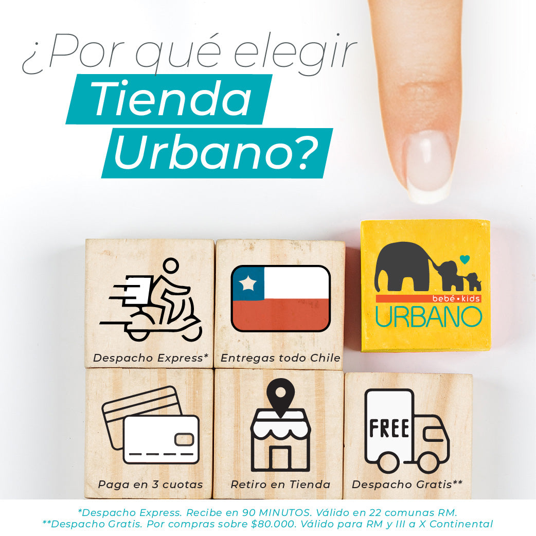 Tienda Urbano