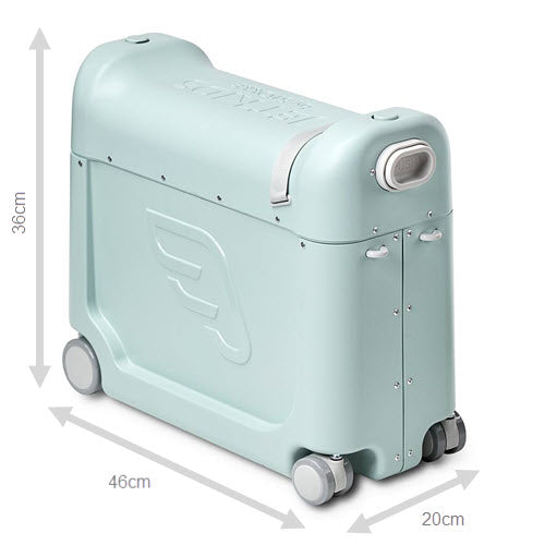 Maleta Cama Bedbox JetKids Green aurora – Tienda Urbano