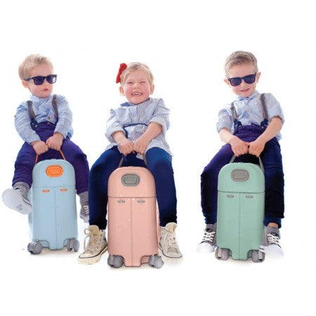 Maleta Cama Bedbox JetKids Green aurora – Tienda Urbano